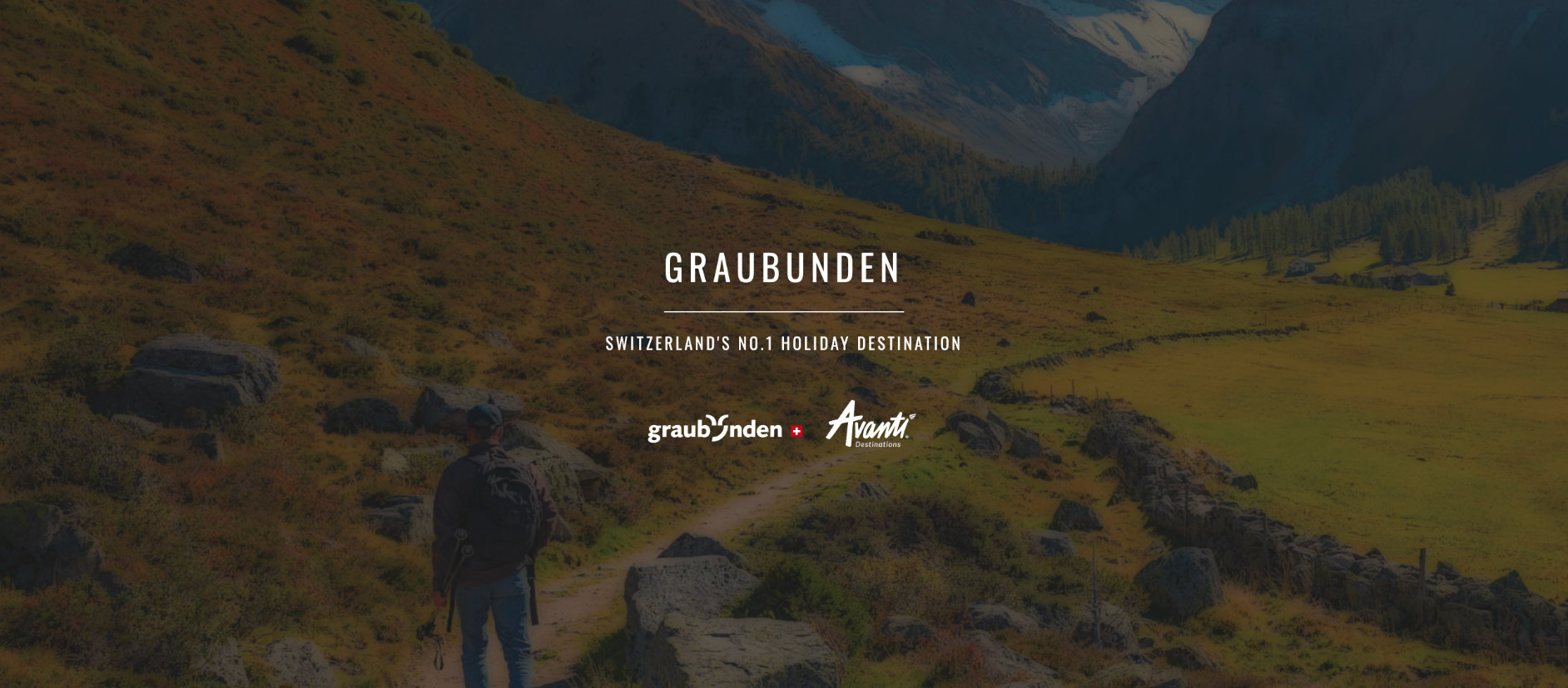 Visit Graubunden Microsite | Avanti Destinations