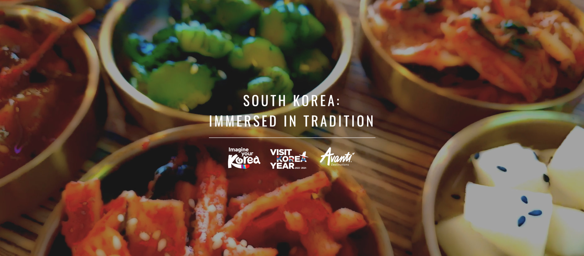 KTO South Korea Microsite | Avanti Destinations